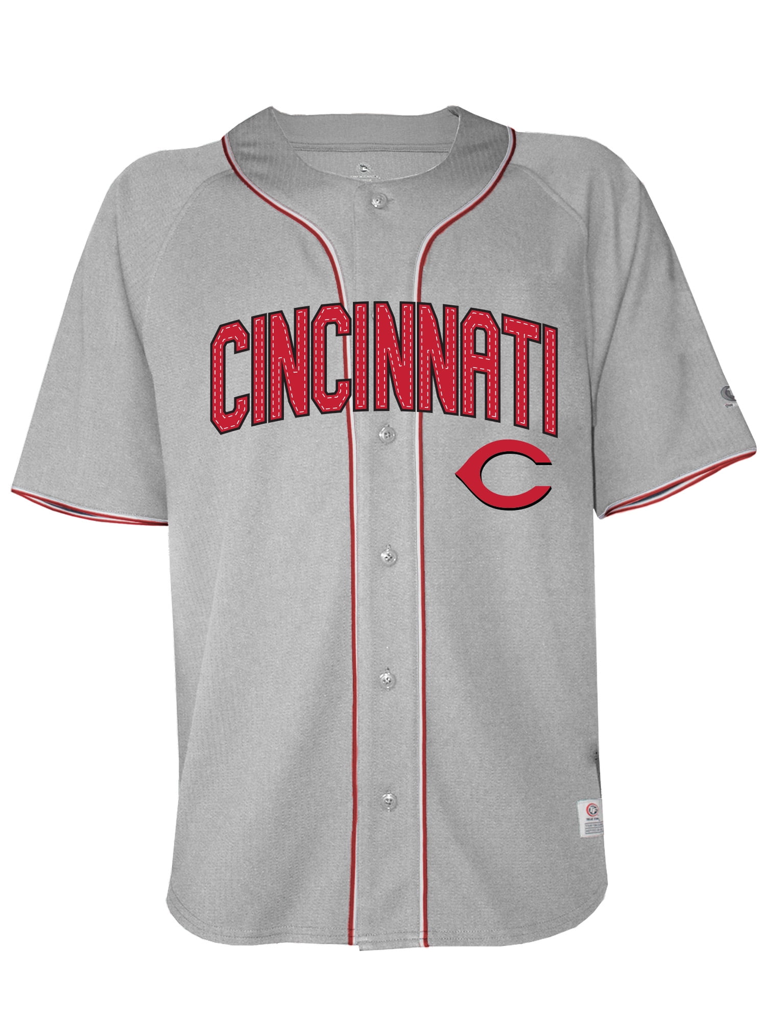MLB Cincinnati Reds Men's Team Away Jersey - Walmart.com
