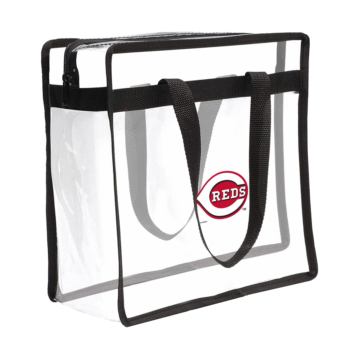MLB Cincinnati Reds Prime Clear Tote Bag - Walmart.com