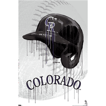 MLB St. Louis Cardinals - Drip Helmet 20 Wall Poster, 22.375" x 34 ...