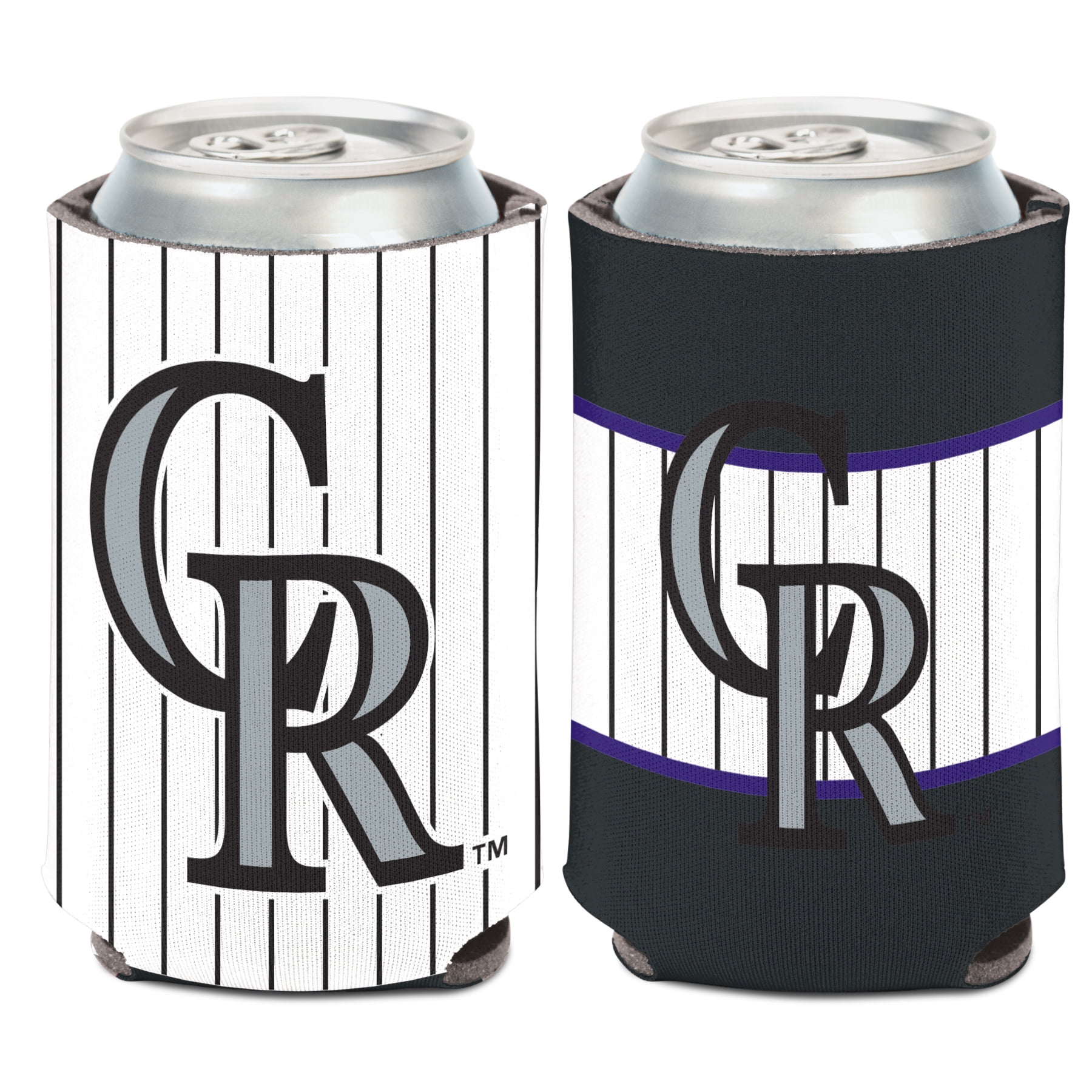 MLB Colorado Rockies Team Choose Joy with Shine Bright Pinstripe 12oz ...