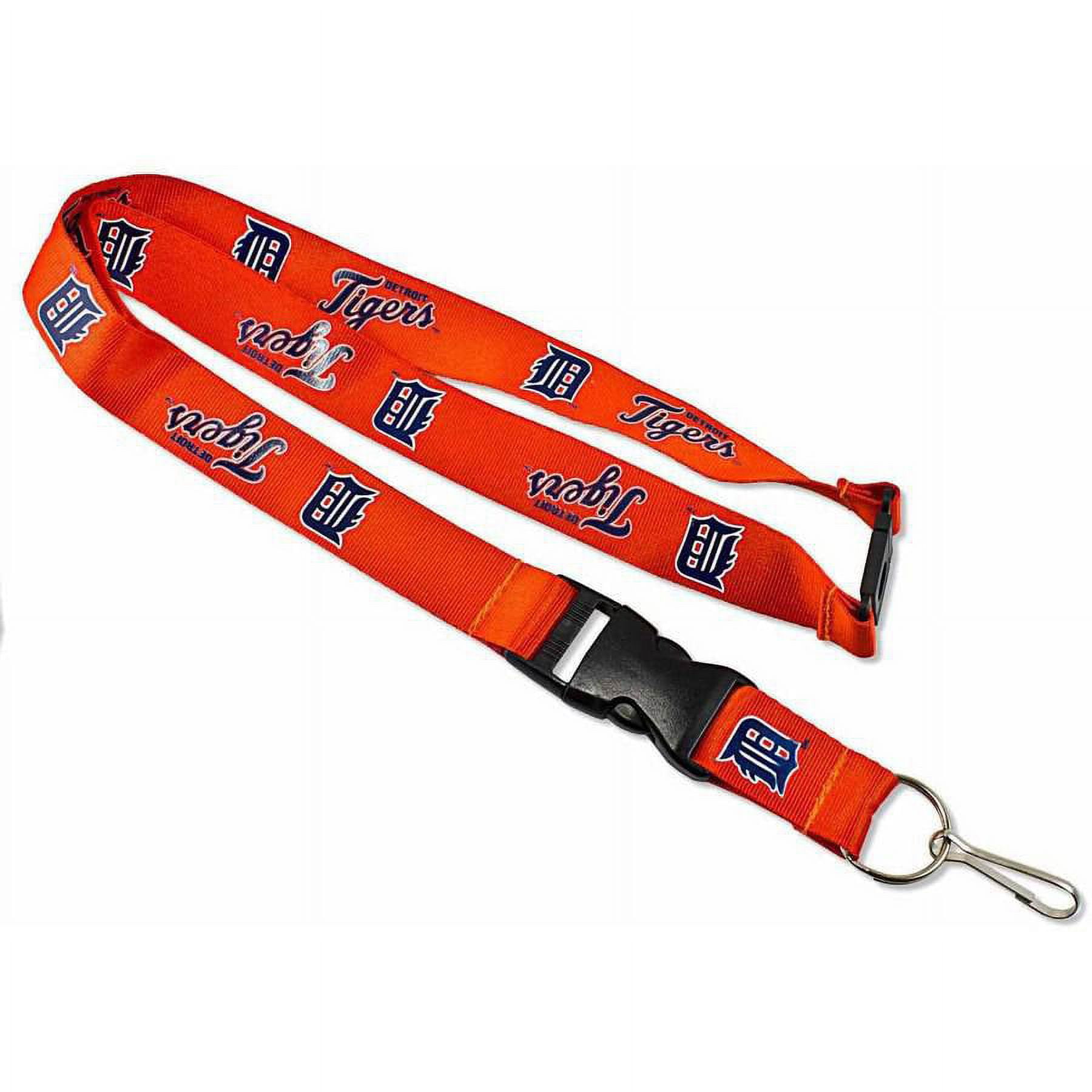 MLB Detroit Tigers Breakaway Team Lanyards - Walmart.com