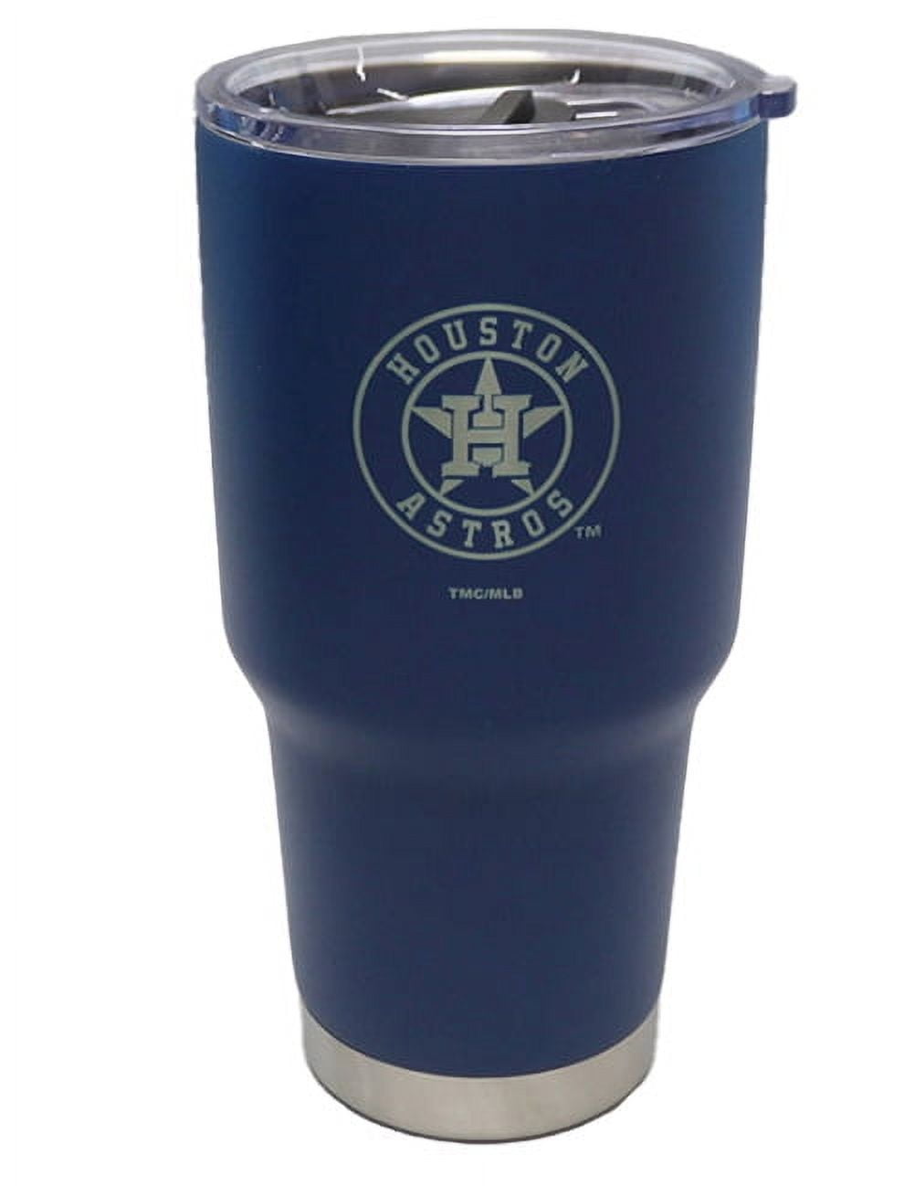 MLB HOUSTON ASTROS Tmblr 30oz Stainless - Walmart.com