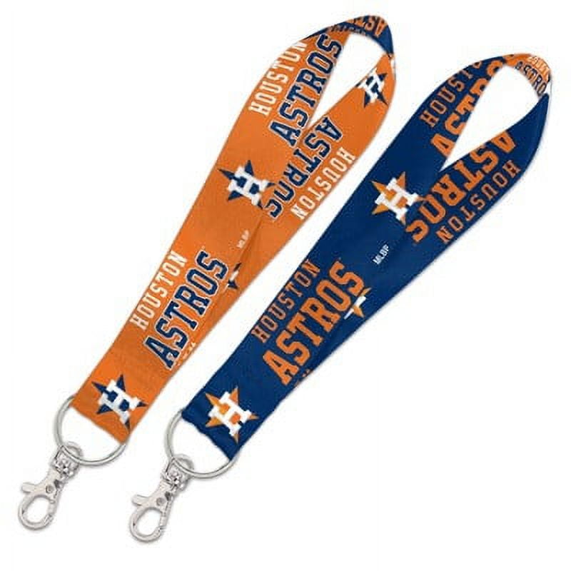 Houston Astros Keystrap - 1 Keystrap - Team Logo - 9 Length - Walmart.com