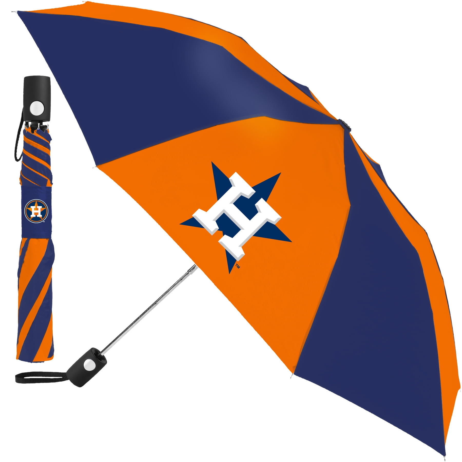 MLB Houston Astros Prime 42" Umbrella - Walmart.com