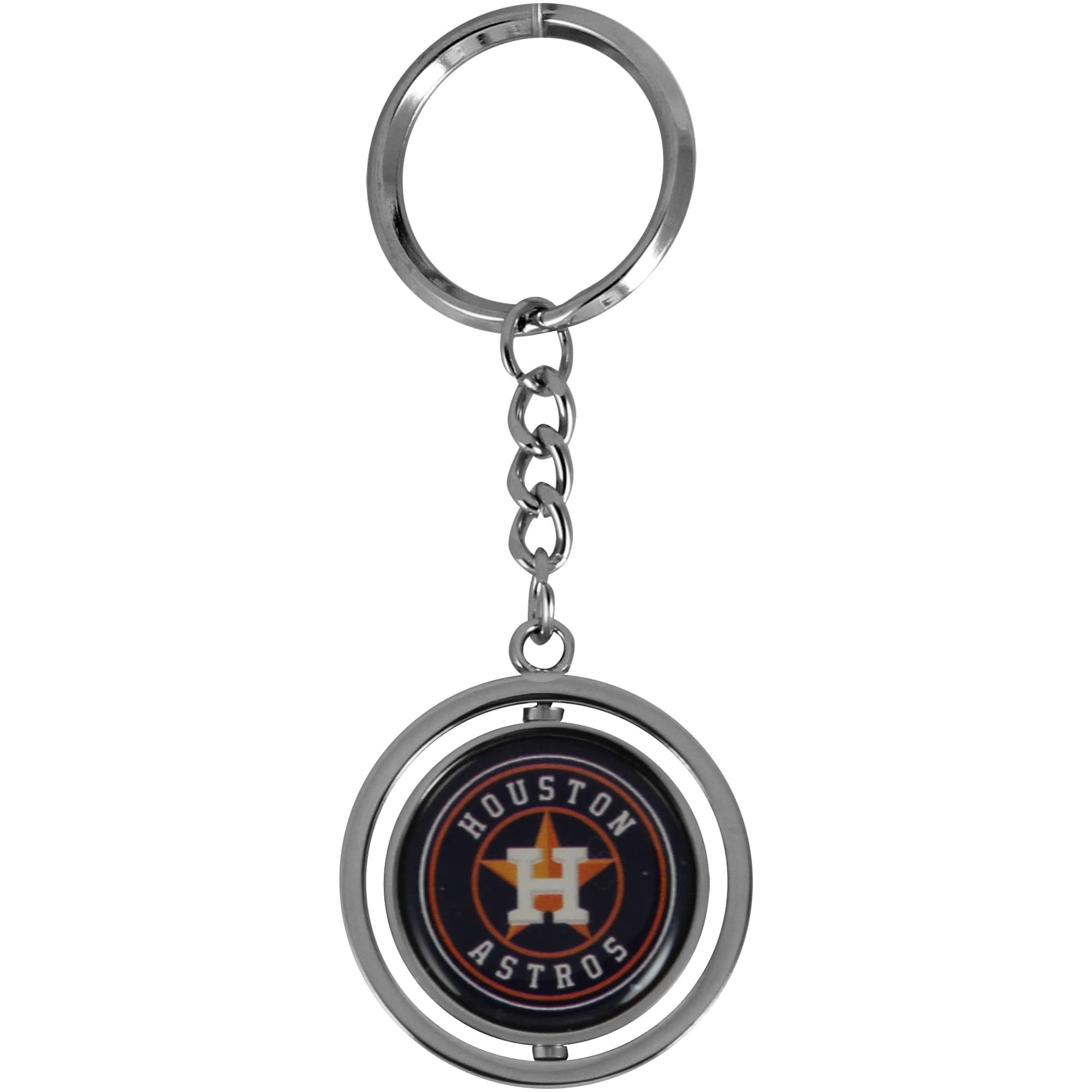 MLB Houston Astros Team Spinner Keychain - Walmart.com