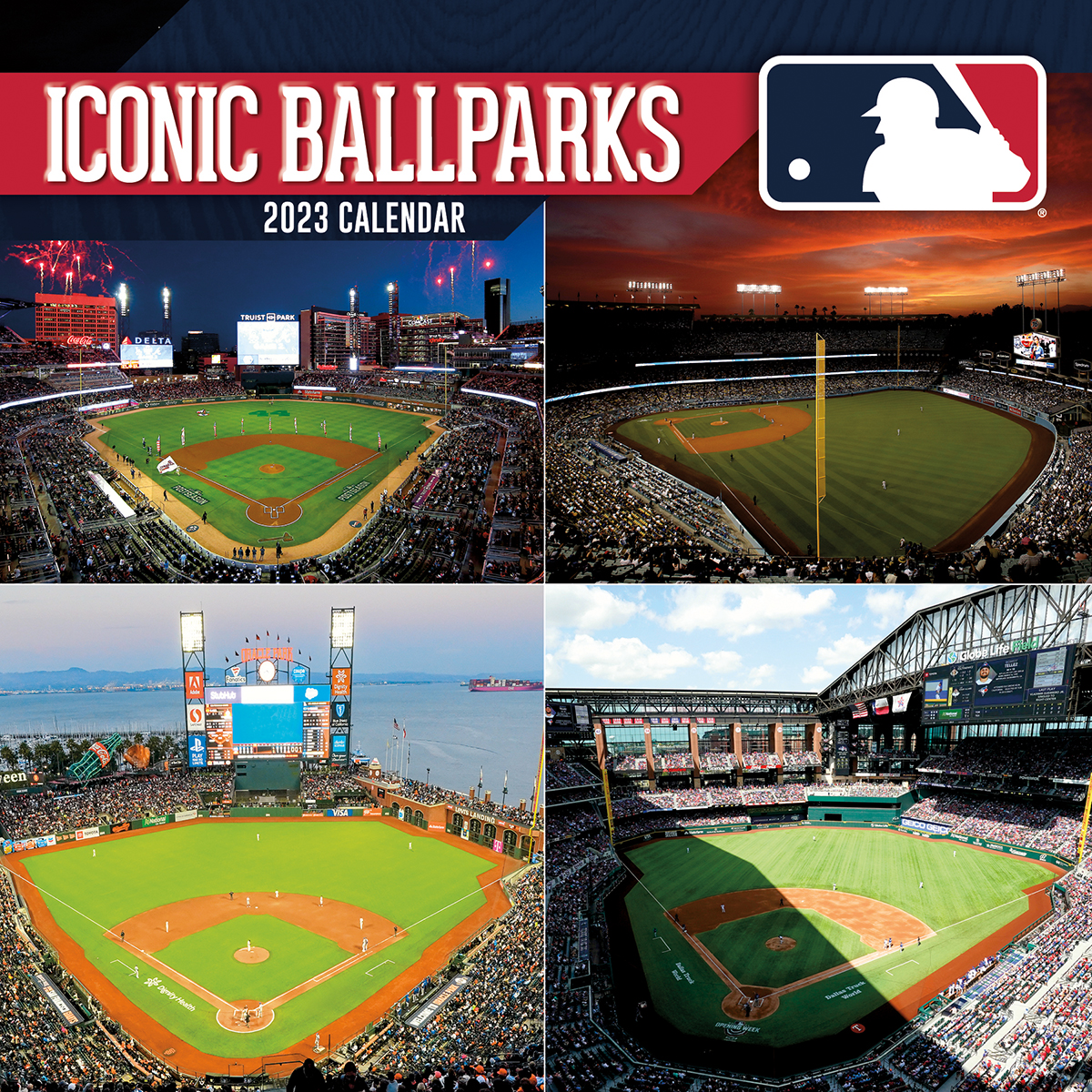 MLB ICONIC BPKS CAL - Walmart.com
