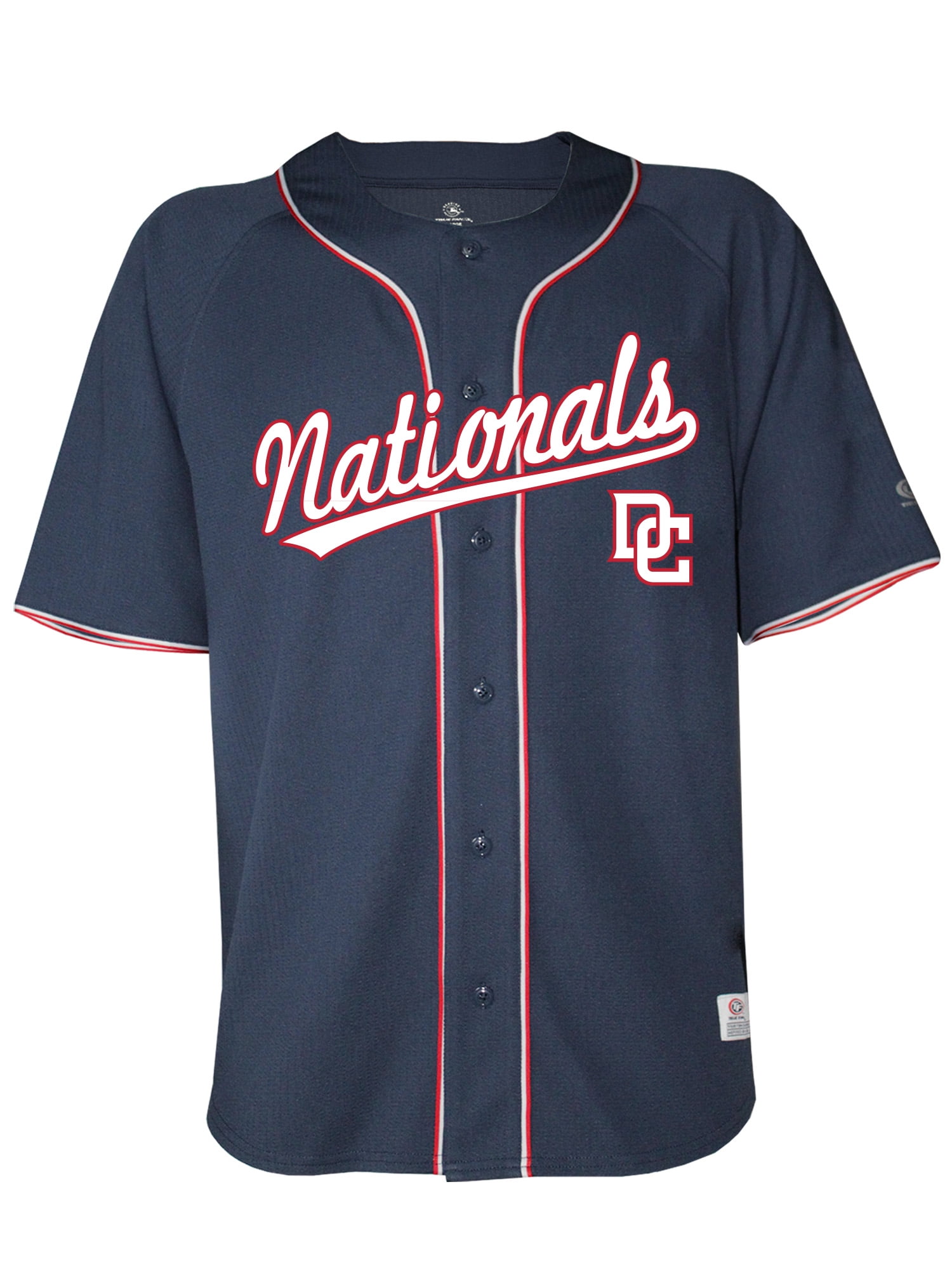 MLB Washington Nationals Men's Team Alternative Primary Jersey - Walmart.com
