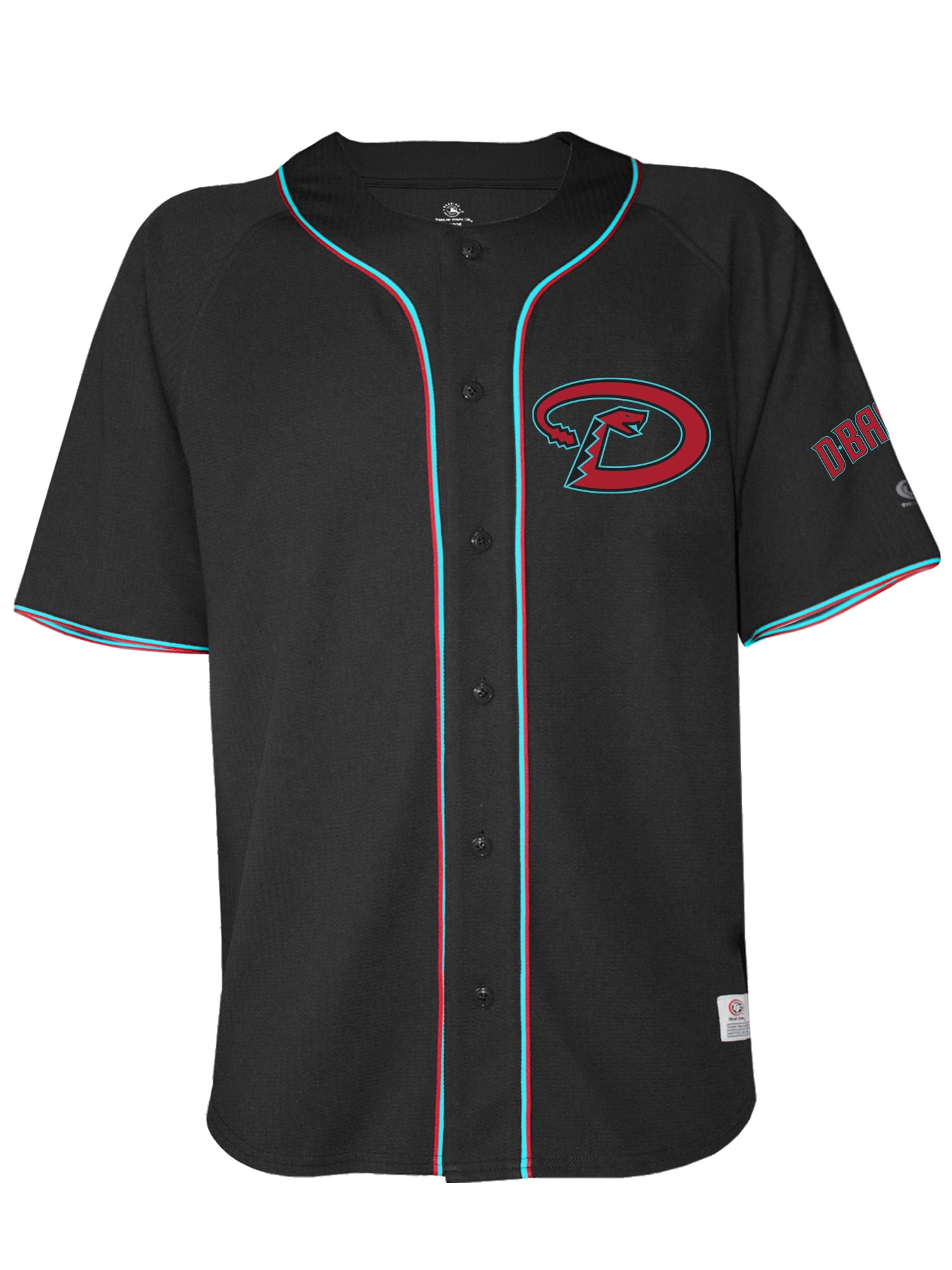 MLB Arizona Diamondbacks Men's Team Alternate Primary Jersey - Walmart.com