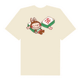 Mlb Labubu Sleepy Mahjong Ny T Shirt