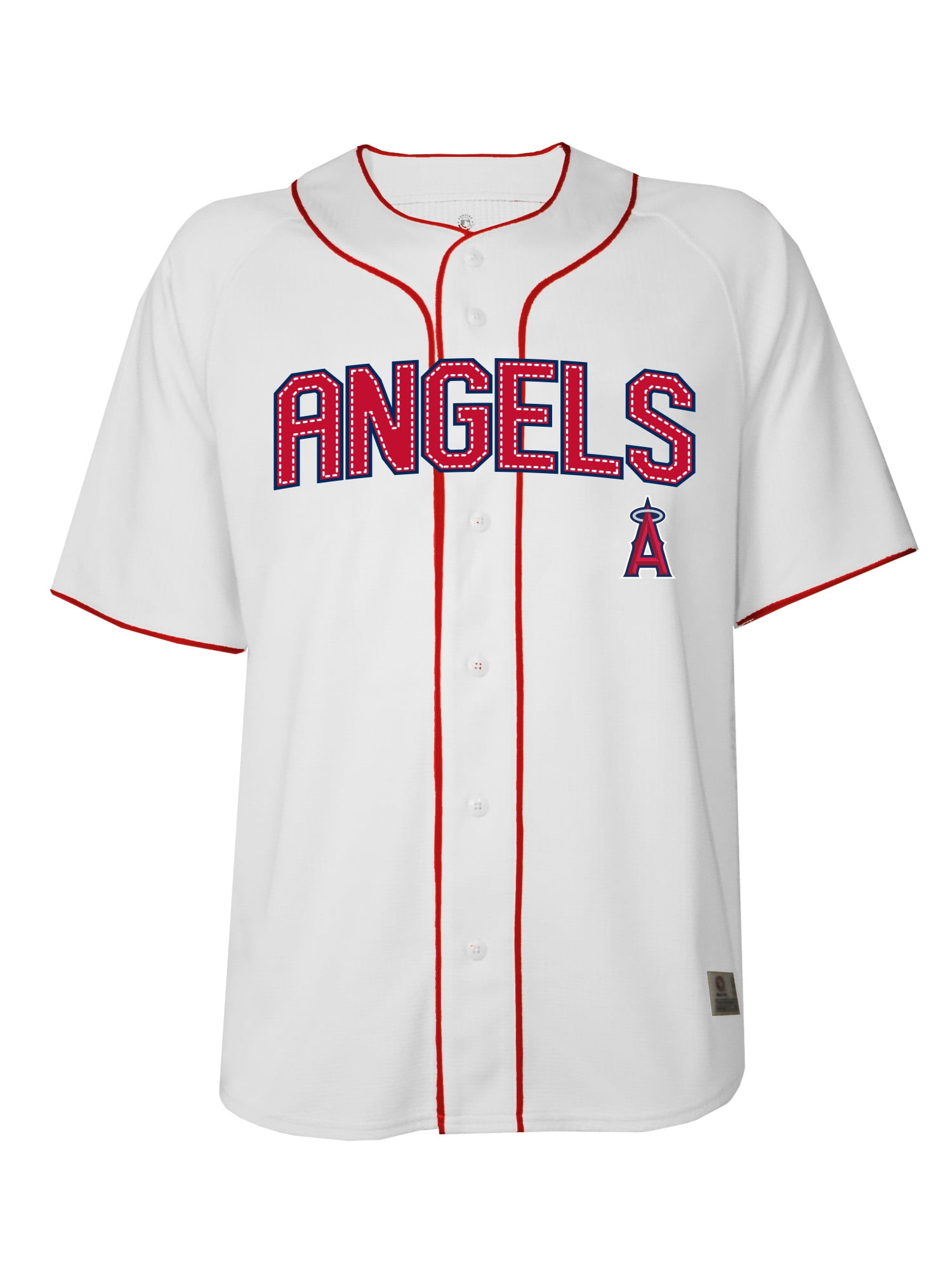 MLB Los Angeles Angels Men's Team Home Jersey - Walmart.com