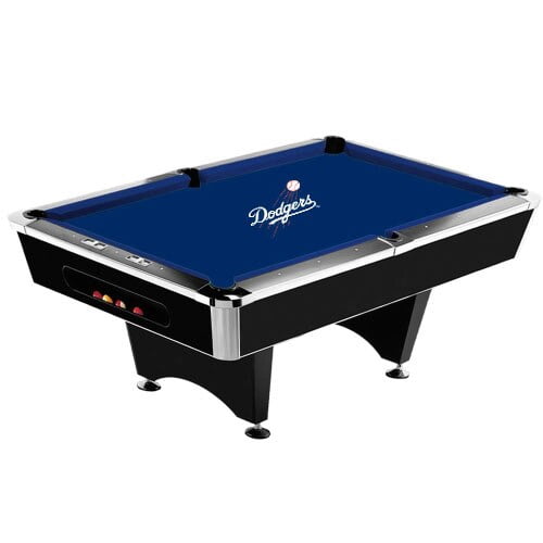 Los Angeles Dodgers 8' Billiard Cloth - Walmart.com