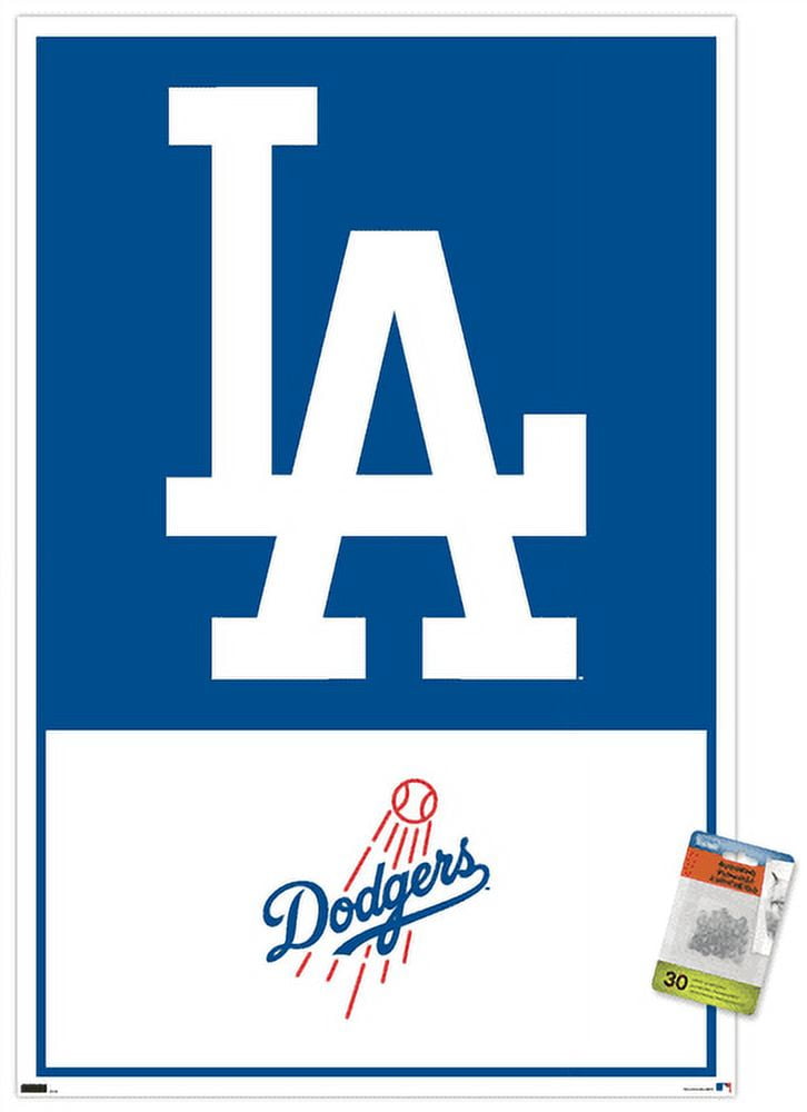 Dodgers Logo Vector