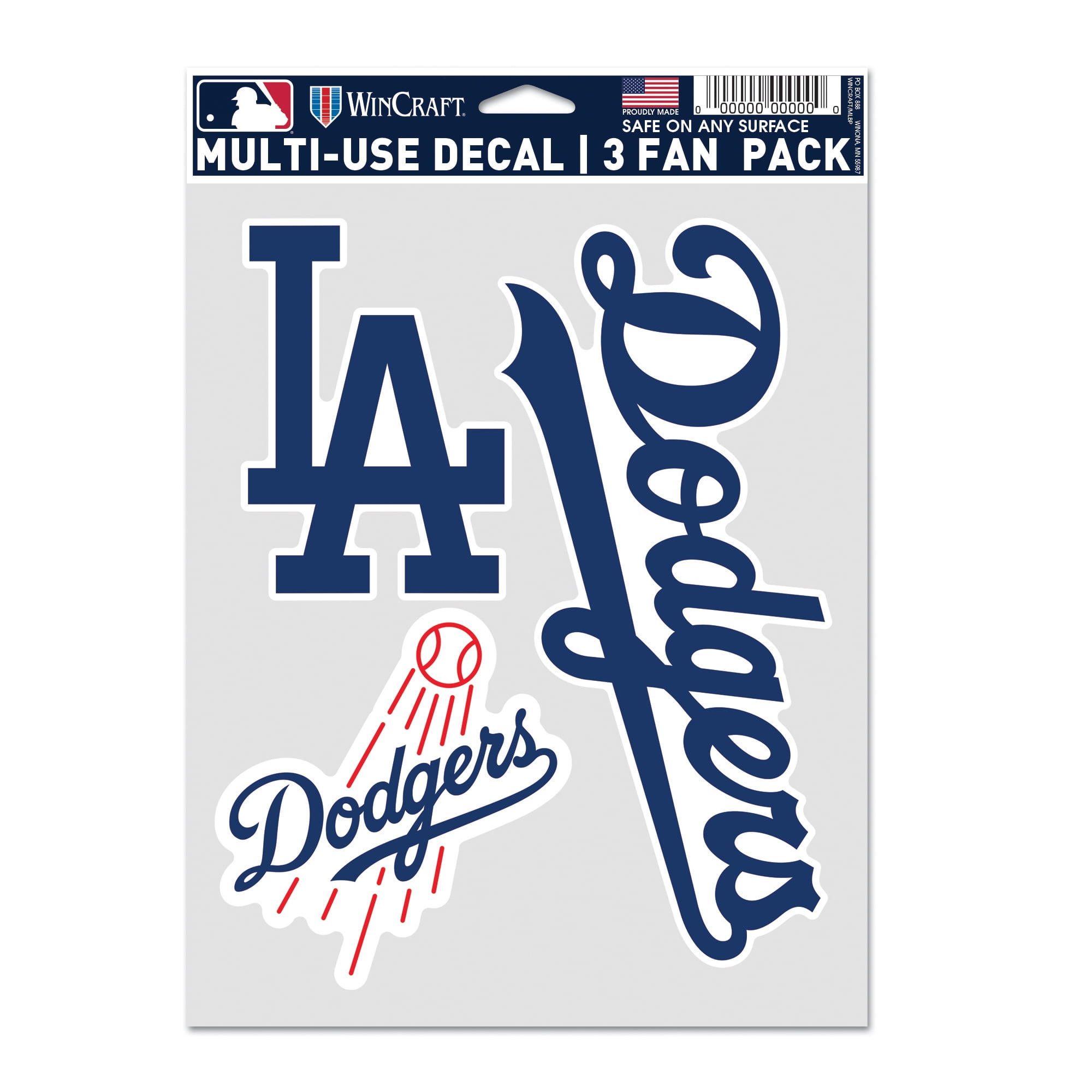 Dodger Sticker