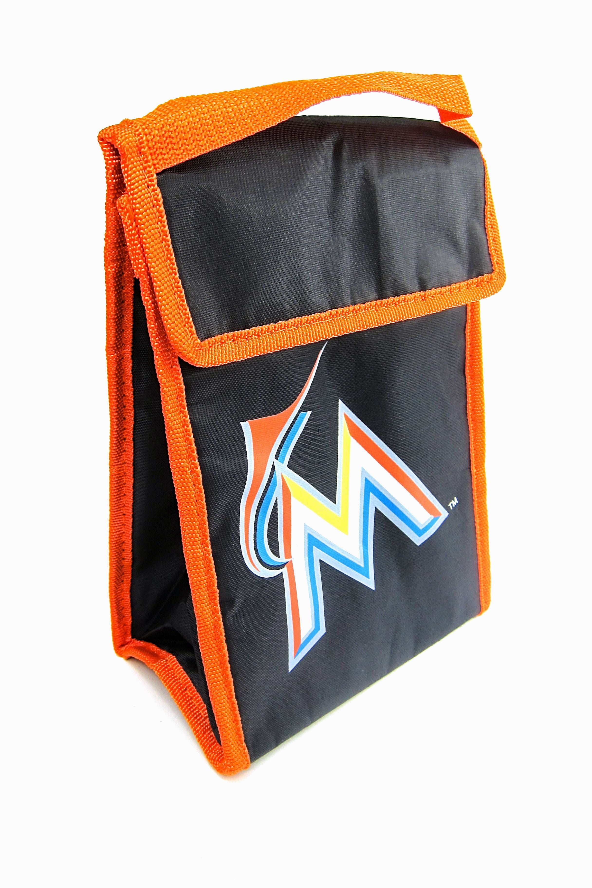 MLB Lunch Bags/Totes All Teams Official -Major League Baseball ...
