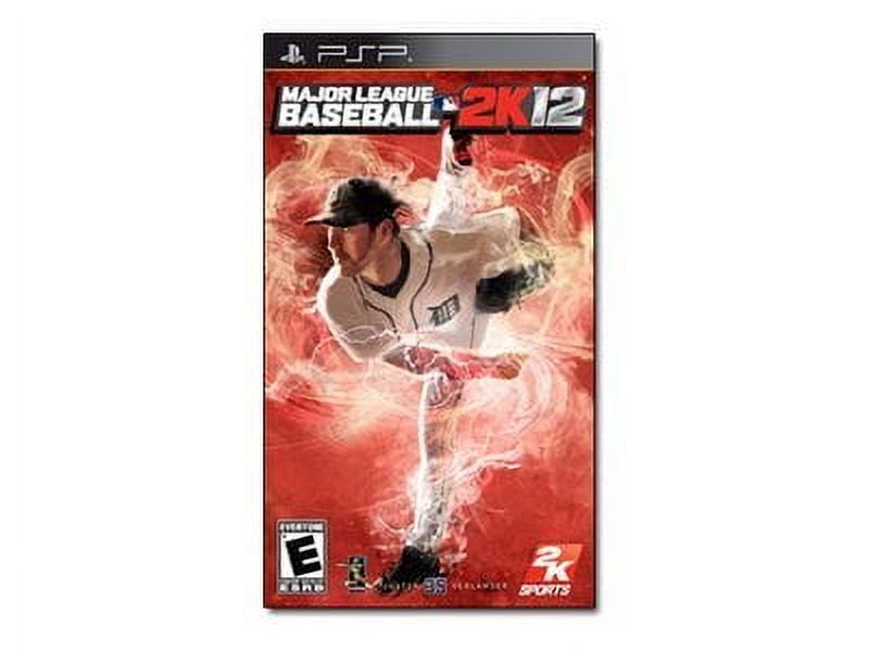 MLB 2K12 - PlayStation Portable - Walmart.com
