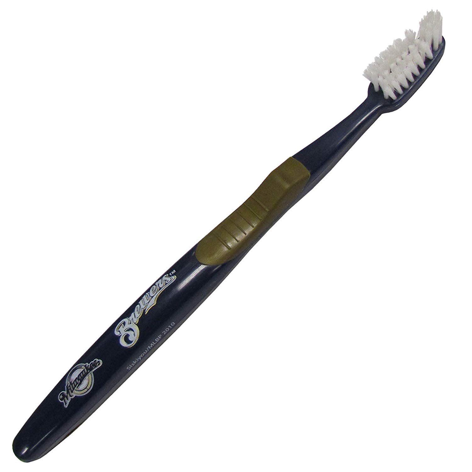 MLB Milwaukee Brewers Toothbrush - Walmart.com