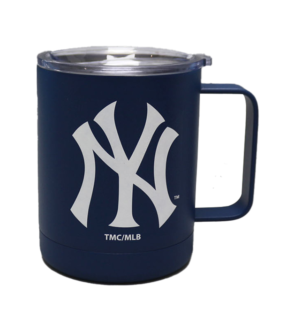 MLB NEW YORK YANKEES Mug 12oz Stainless - Walmart.com