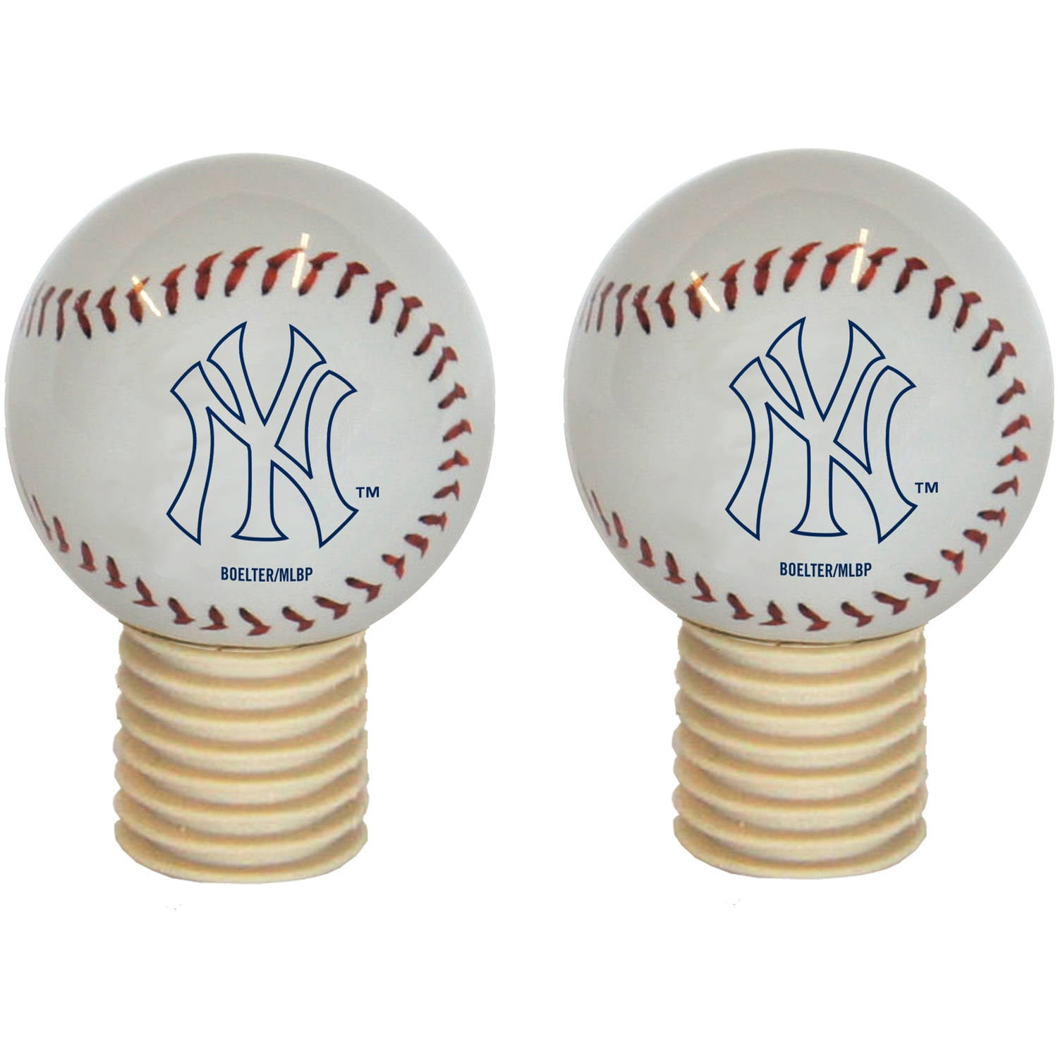 New York Yankees Mlb/yankees Btl Stopper X12 - Walmart.com