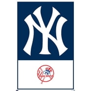 MLB New York Yankees - Drip Helmet 20 Wall Poster with Push Pins, 22. ...