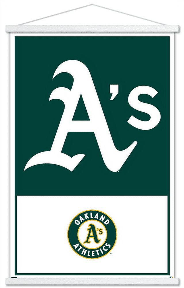 Athletics Baseball Logo