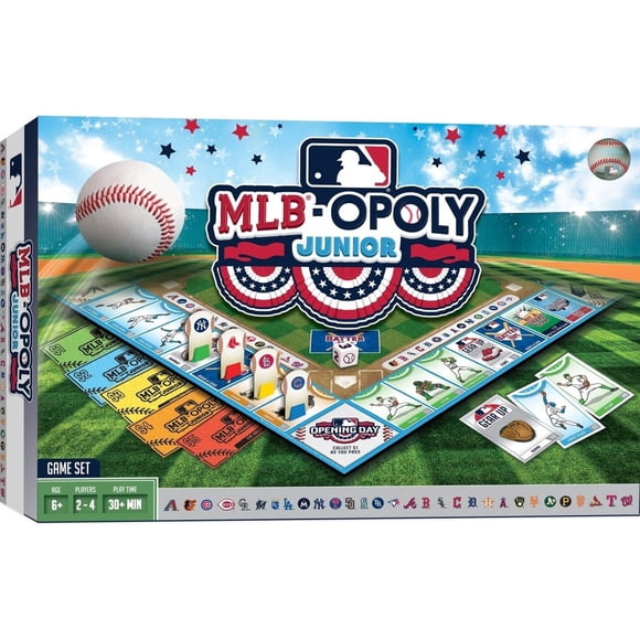 Baseball Board Games
