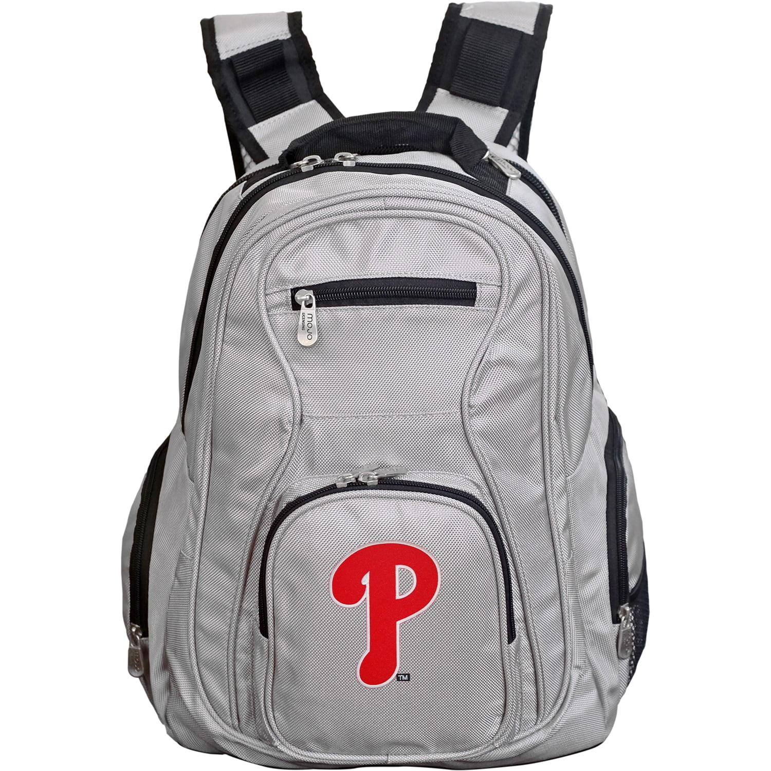 MOJO Gray Philadelphia Phillies Backpack Laptop - Walmart.com
