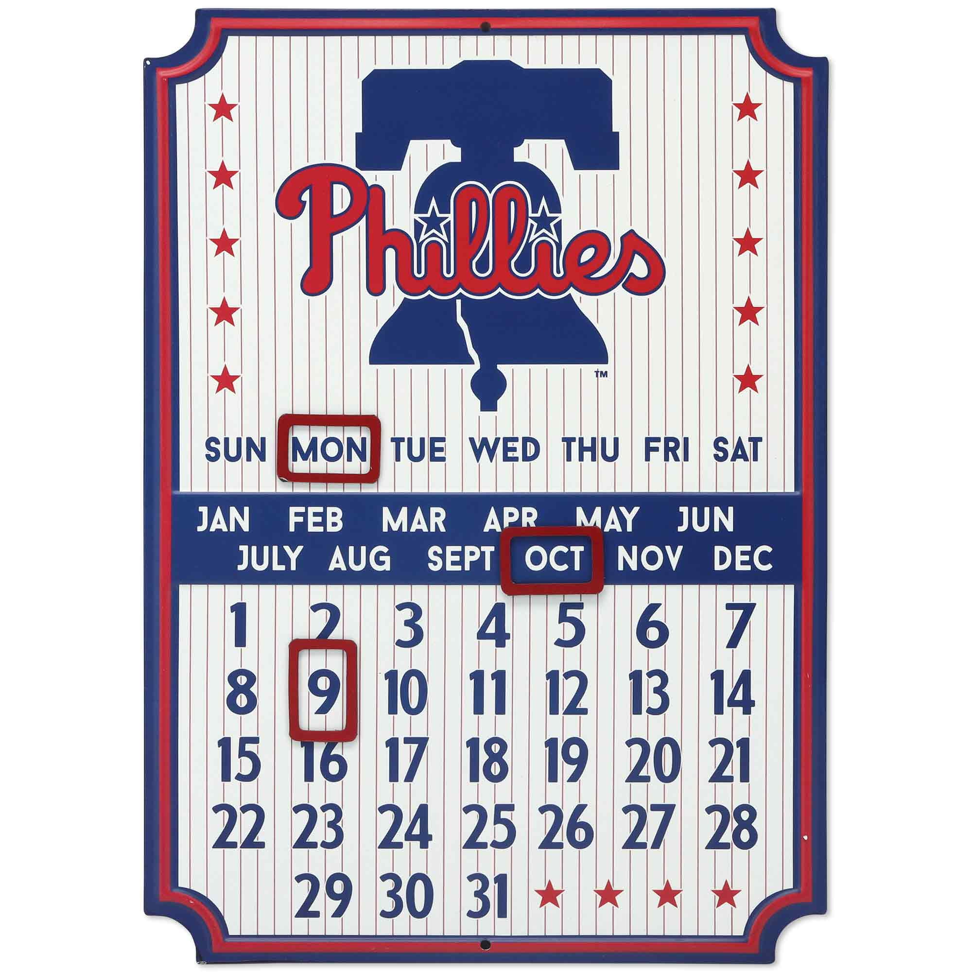 Philadelphia Calendar