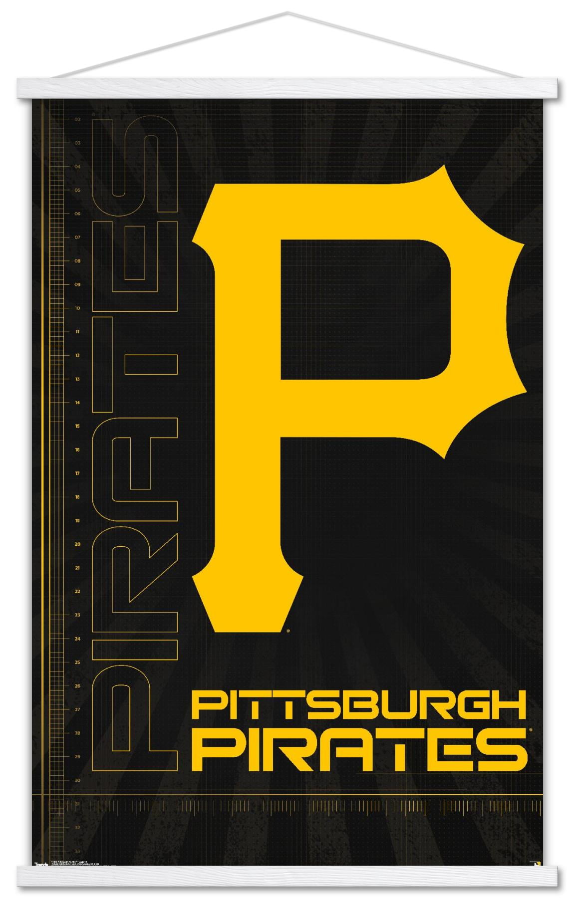 Pirates Football Logo