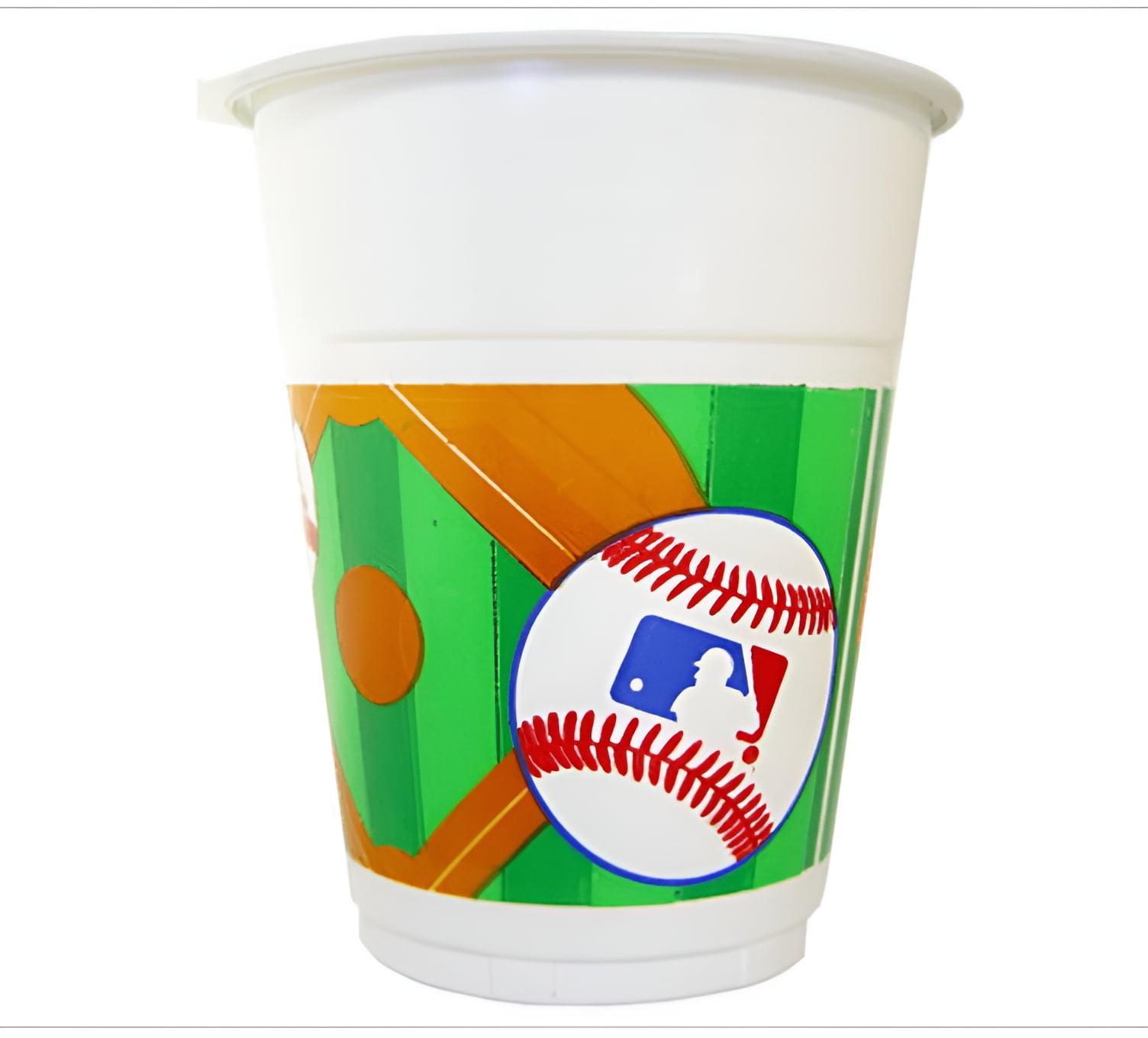 MLB Plastic Cup - Walmart.com