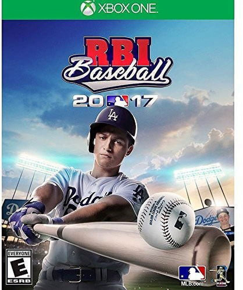 MLB RBI Baseball 2017 (Xbox One) - Walmart.com