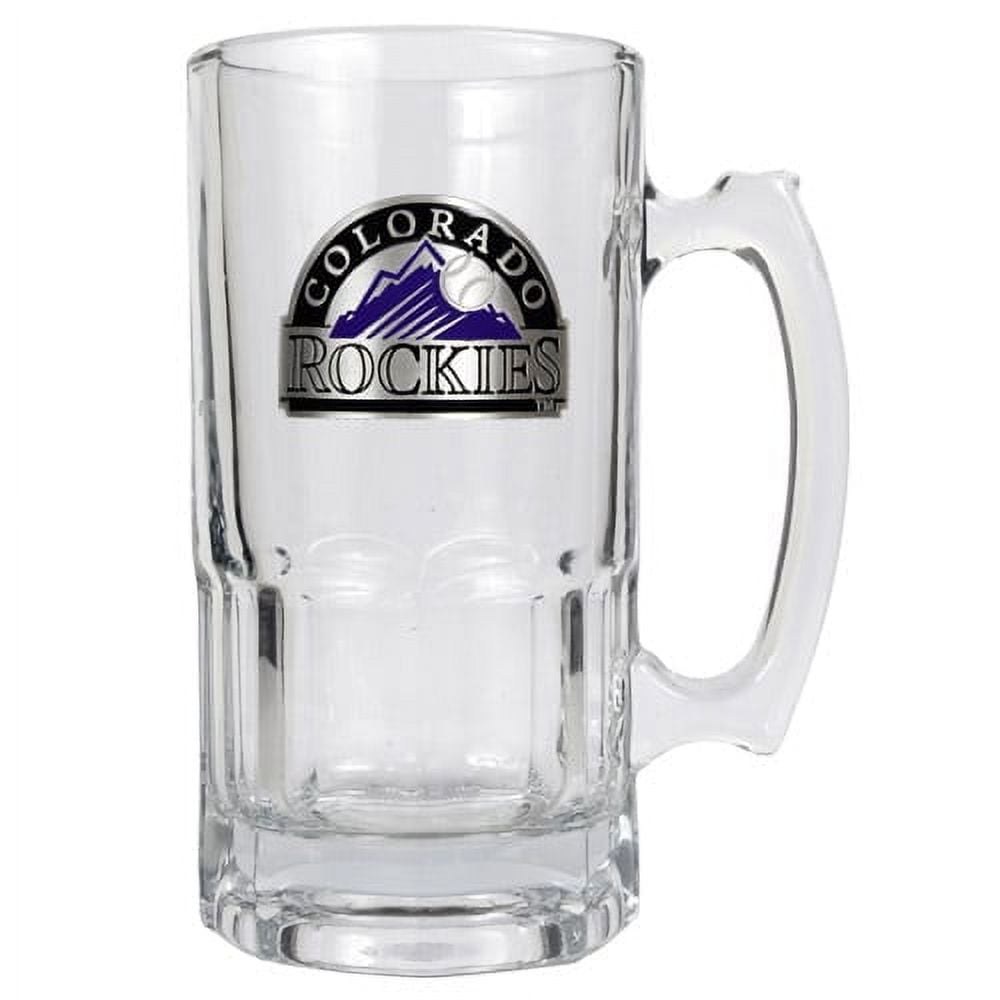 Colorado Rockies 32oz. Macho Mug with Handle - Walmart.com