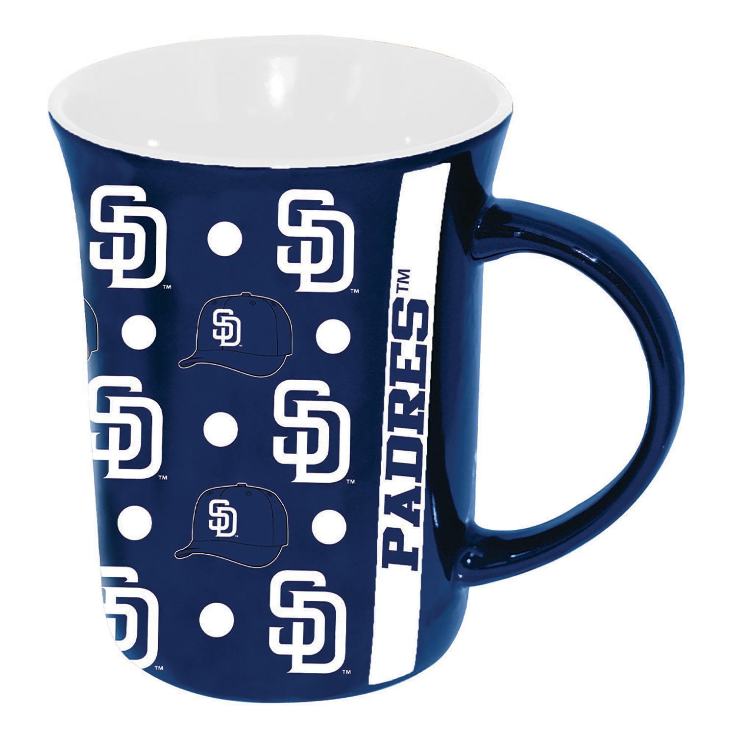 MLB SAN DIEGO PADRES Coffee Mug Critter - Walmart.com
