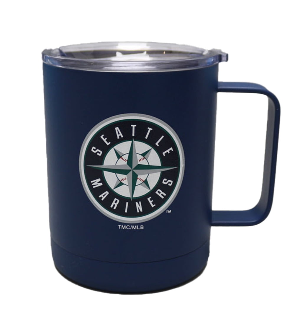 MLB SEATTLE MARINERS Mug 12oz Stainless - Walmart.com