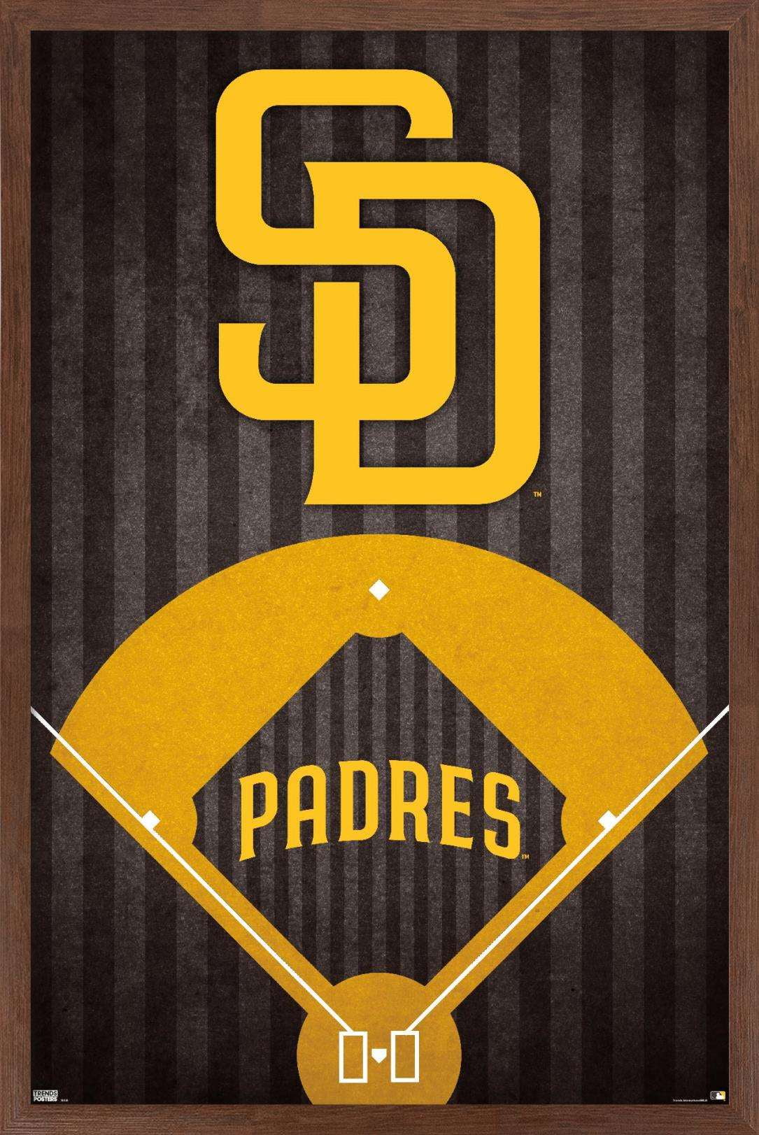 Padres Logo