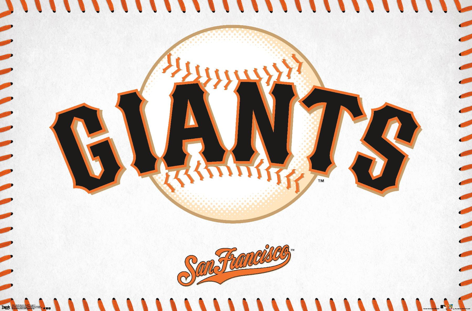San Francisco Giants Logo Vector