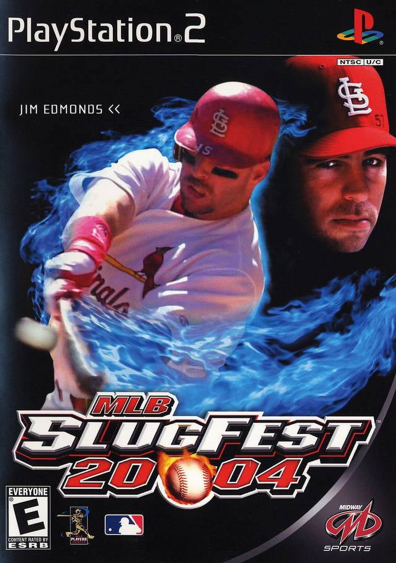 Mlb Slugfest 2004