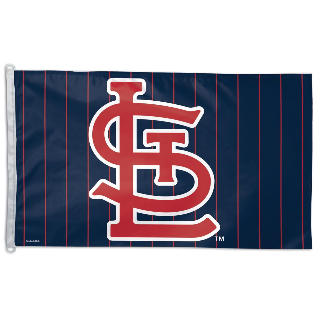 WinCraft MLB St Louis Cardinals 3' x 5' Team Pride Flag with Bold ...