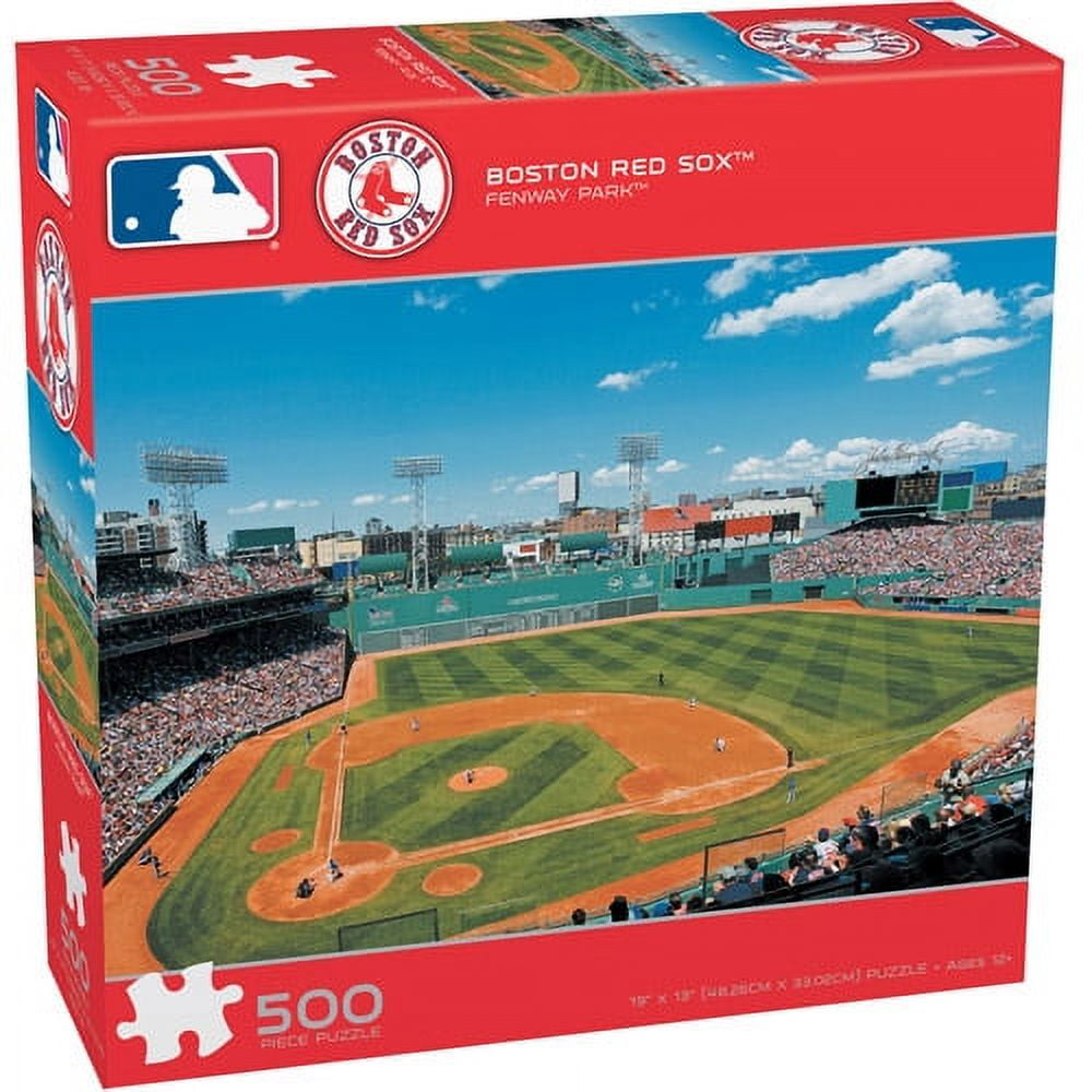 MLB Stadium Puzzle - Walmart.com