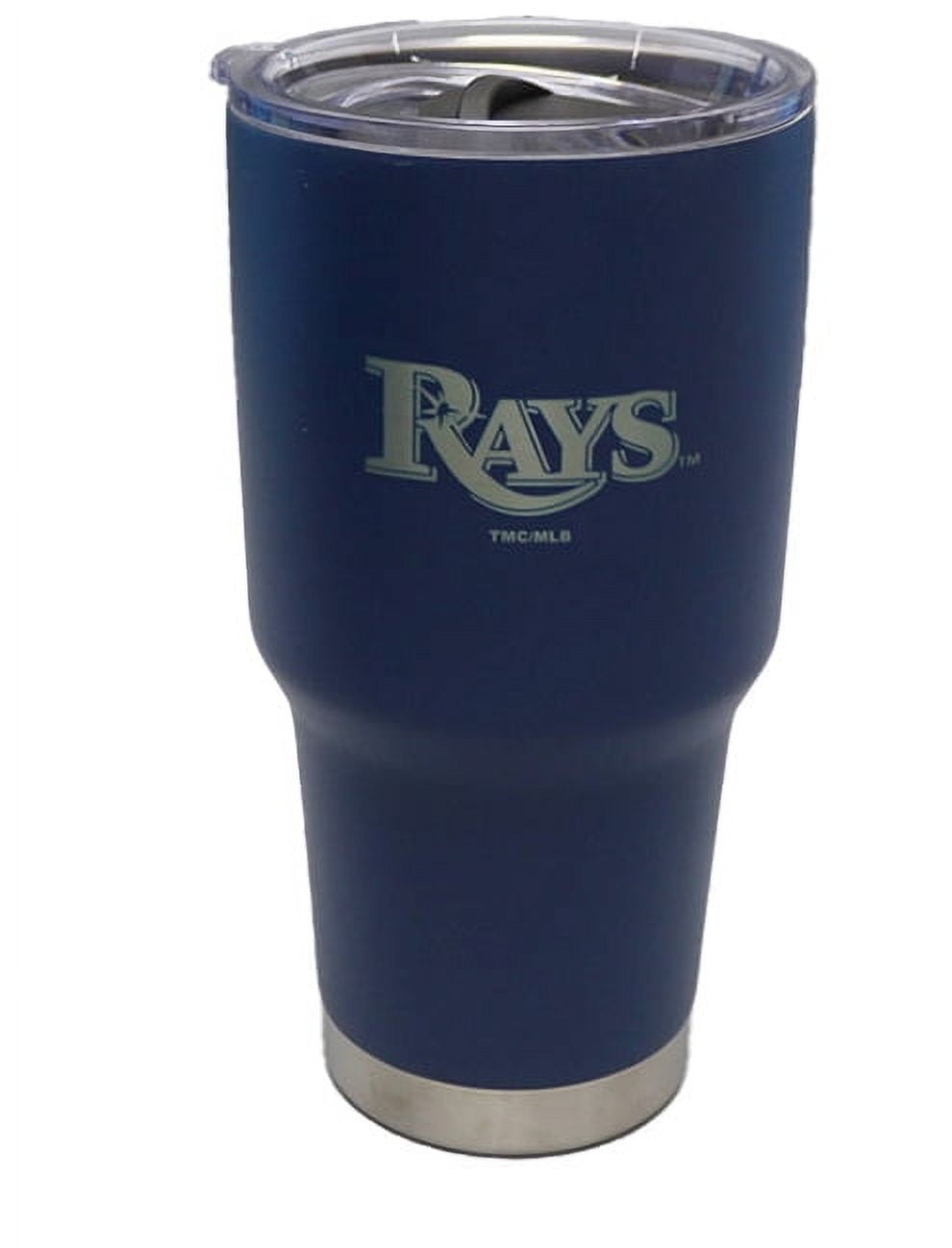 MLB TAMPA BAY RAYS Tmblr 30oz Stainless - Walmart.com