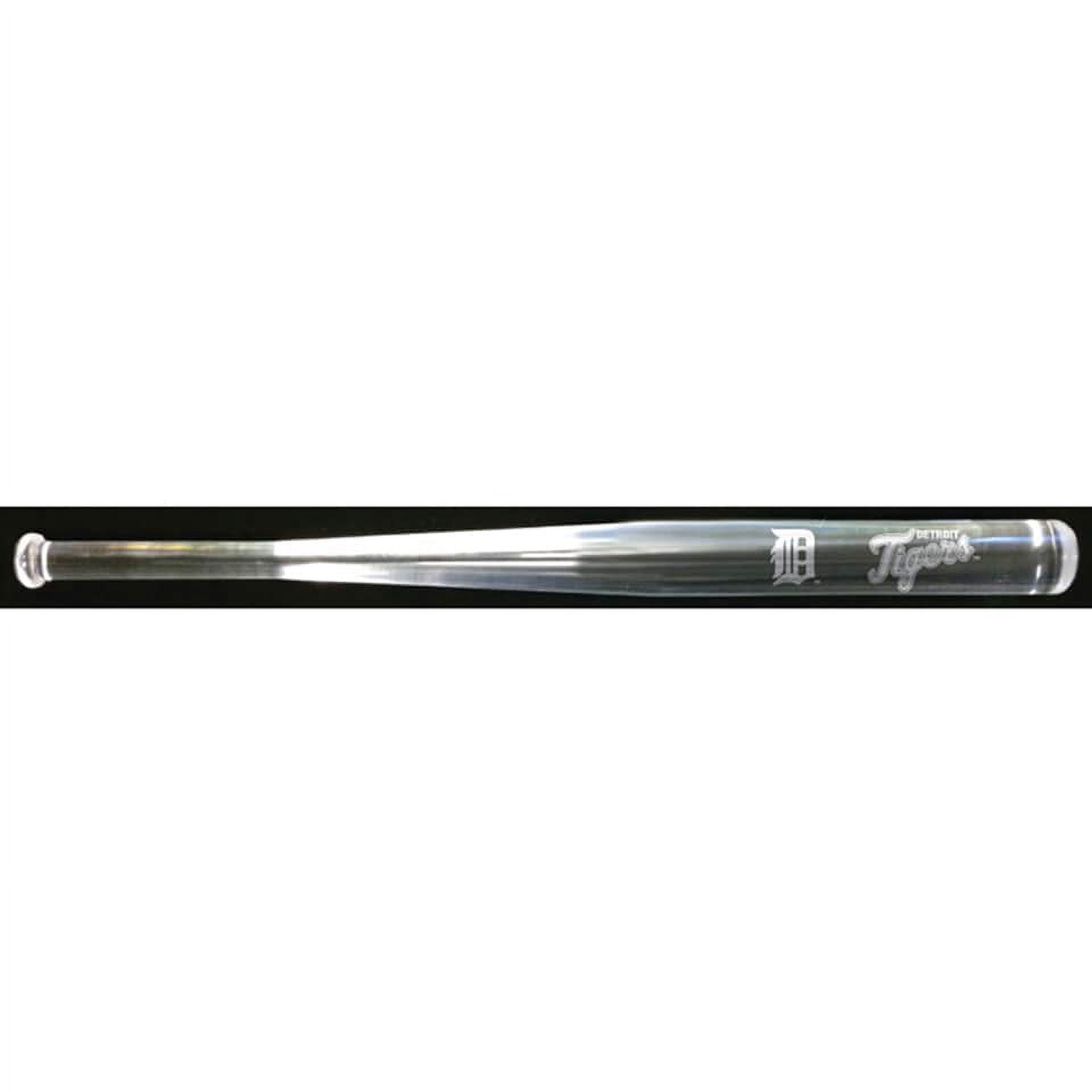 MLB Team Engraved Translucent Bat - Walmart.com