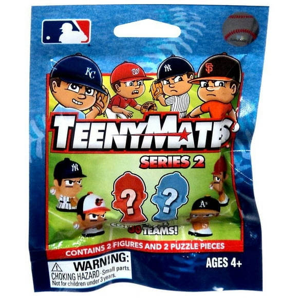 Baseball Action Figures