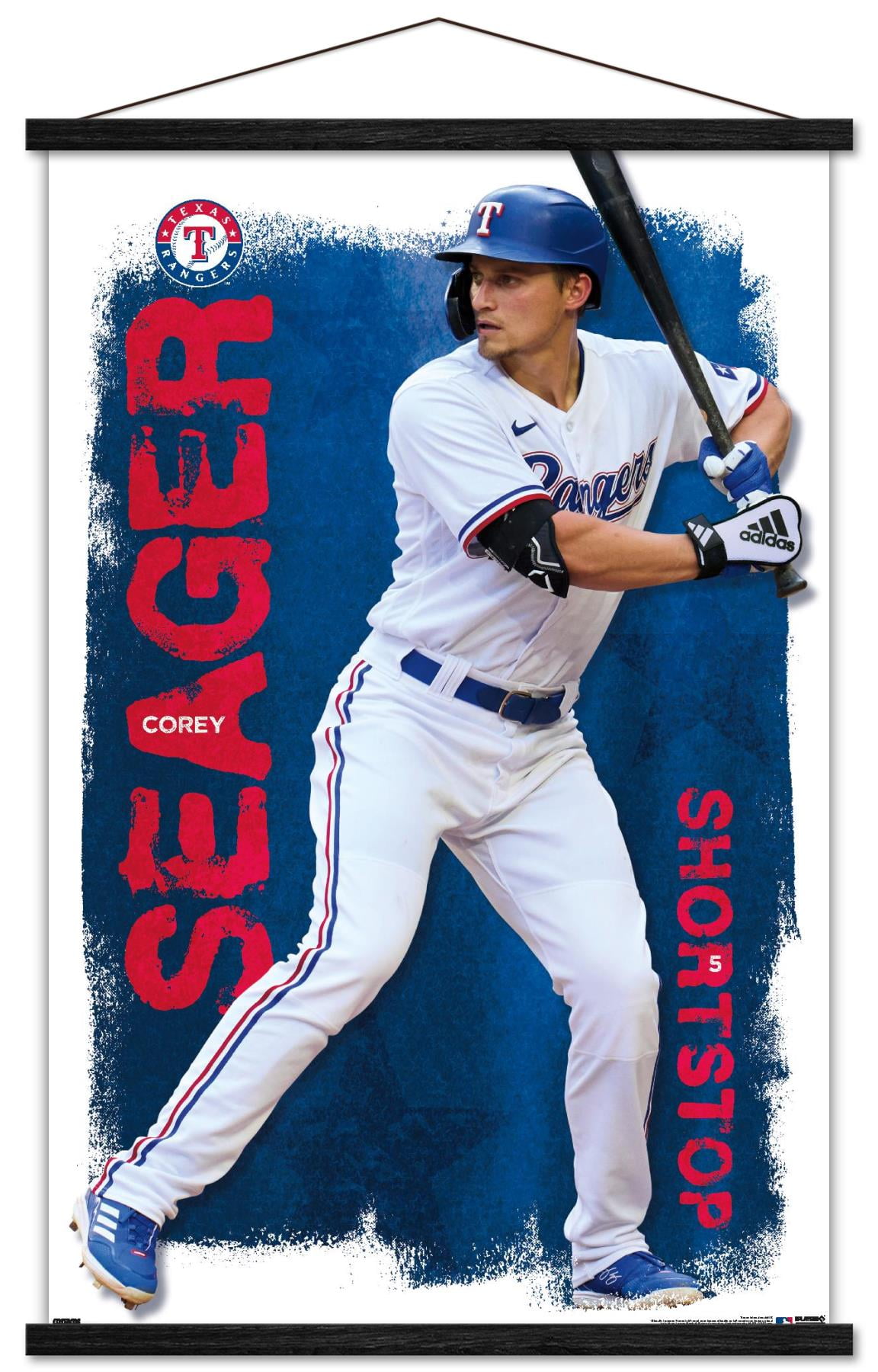 Corey Seager Raptors