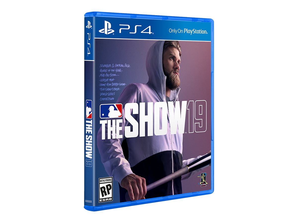Sony MLB The Show 19 for PlayStation 4 with 10 Standard Packs and 1 ...