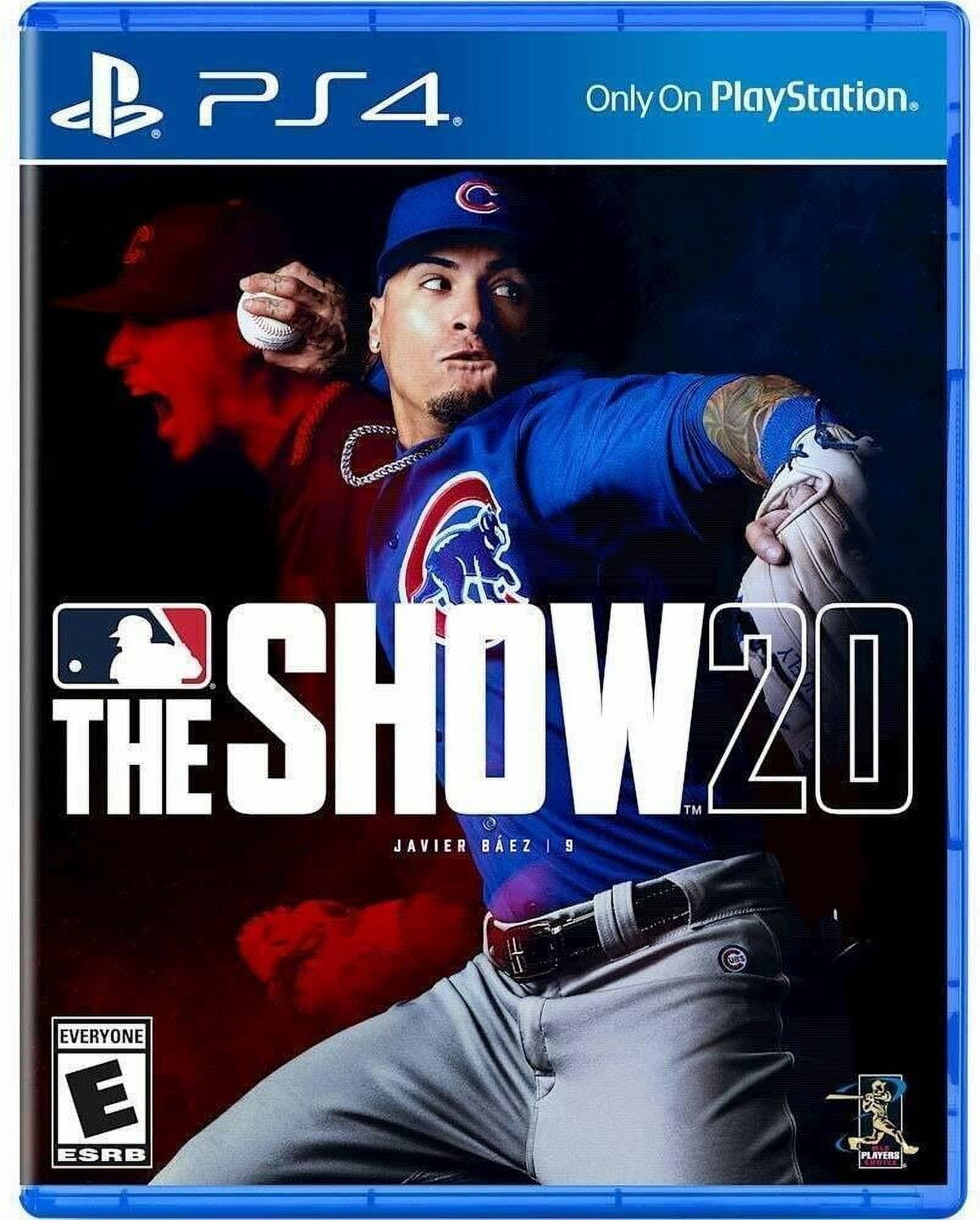 MLB The Show 20 - Sony PlayStation 4 [PS4 Exclusive Sports Game ...