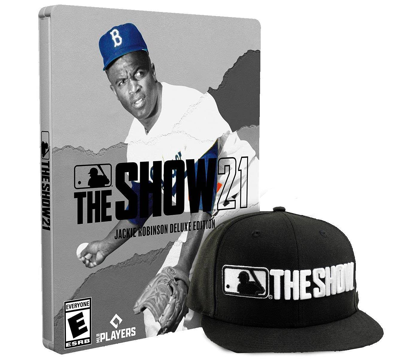 MLB The Show 21 Collector's Edition for PlayStation 4 with PS5Entitlement - Walmart.com