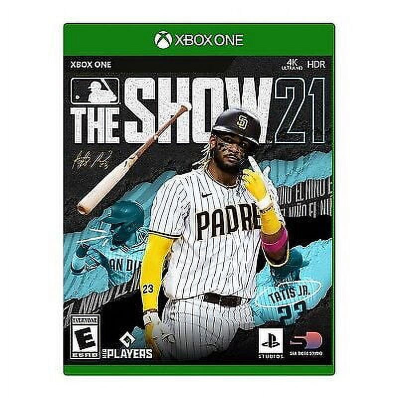 M L B Show 21 Xbox One