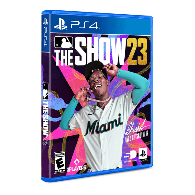 MLB The Show 23 - PlayStation 4 - Walmart.com