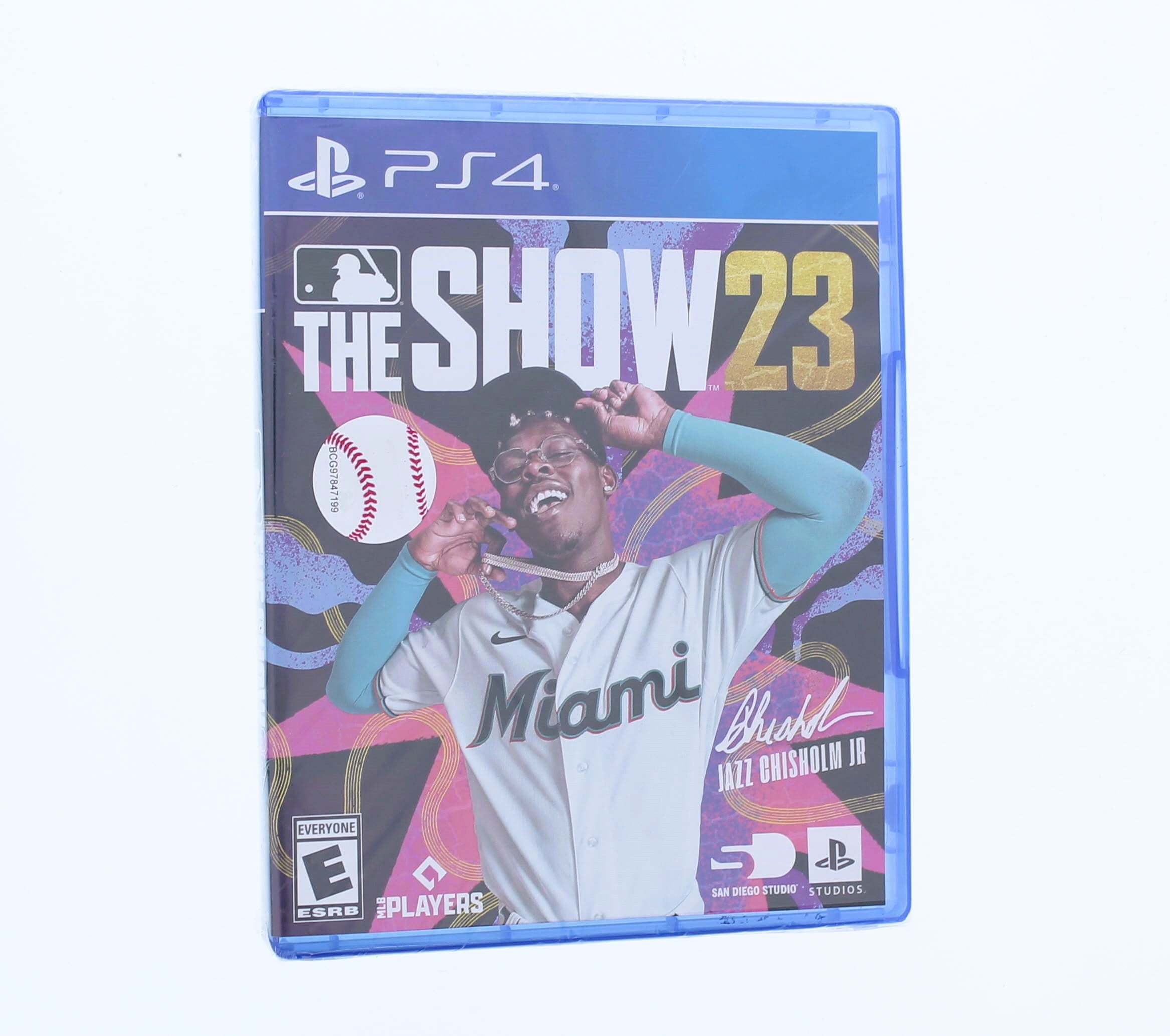 MLB The Show 23 - PlayStation 4 - Walmart.com