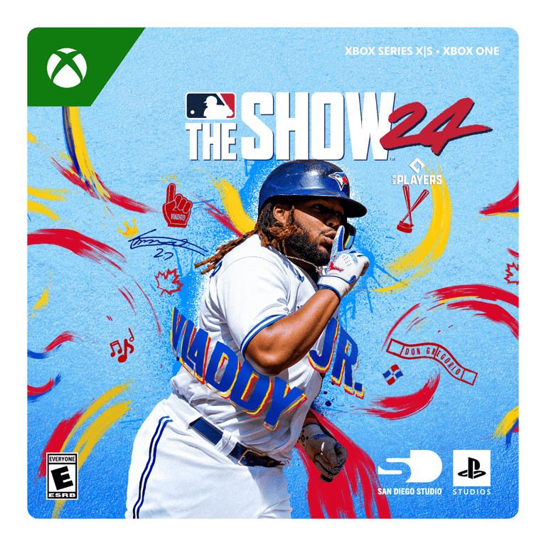 Xbox one s baseball games store