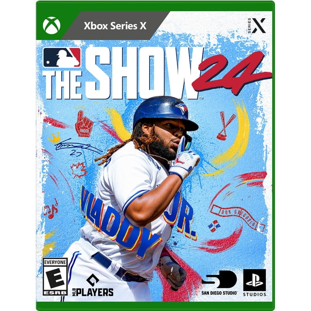 MLB The Show 24 | Music rhythm games for toy retailers - Walmart ...